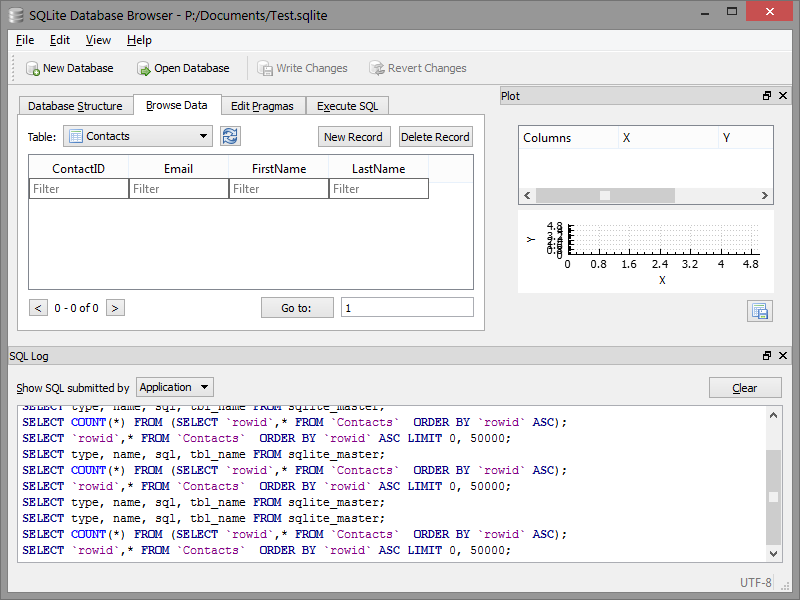 Sqlite E Sqlitebrowser Como Instalalos En Ubuntu Ubunlog Hot Picture