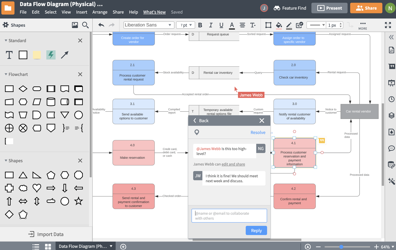Is Lucidchart Free ForemainX